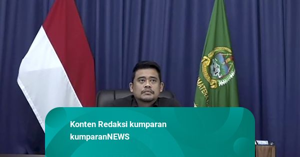 Cara Bobby Kendalikan Karhutla di Sumut: Kolaborasi BMKG hingga BNPB | kumparan.com